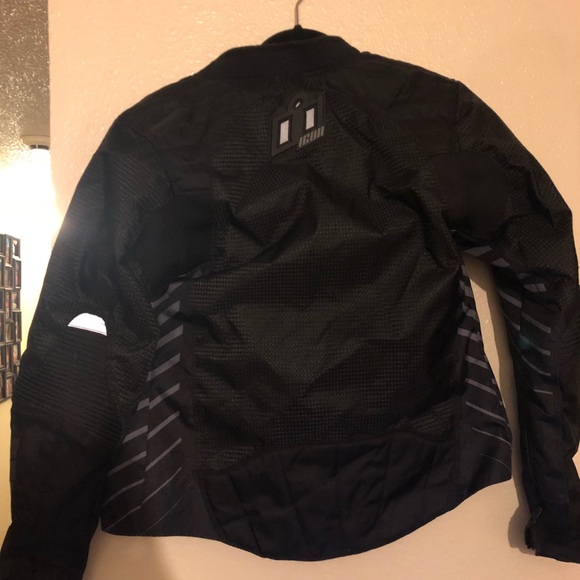 ICON | Jackets & Coats | Womens Icon Motorcycle Jacket | Poshmark